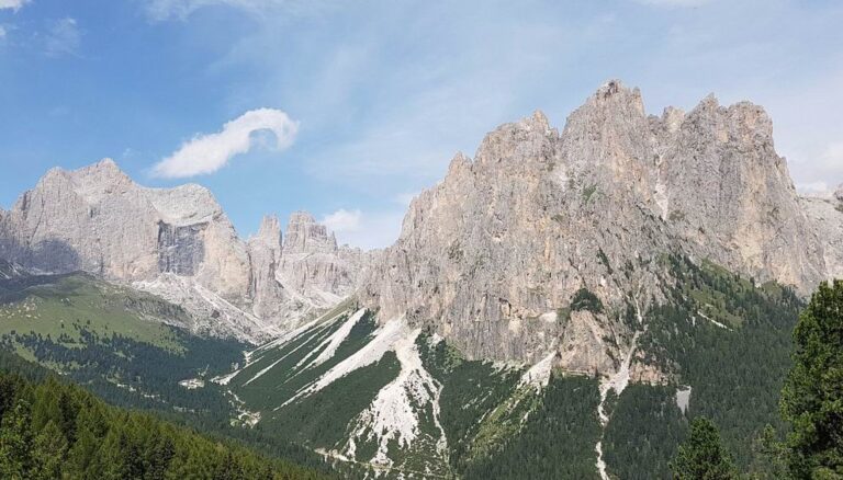 Dolomitok látnivalók, túraútvonalak, kirándulástippek - Olaszország